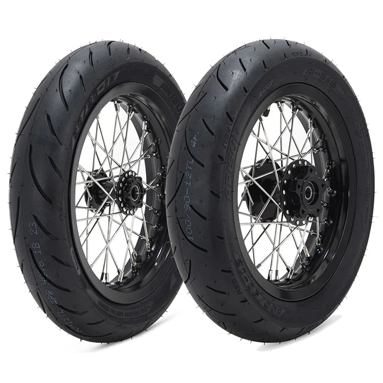 12" Supermoto Wheels – Puget Sound Motorsports