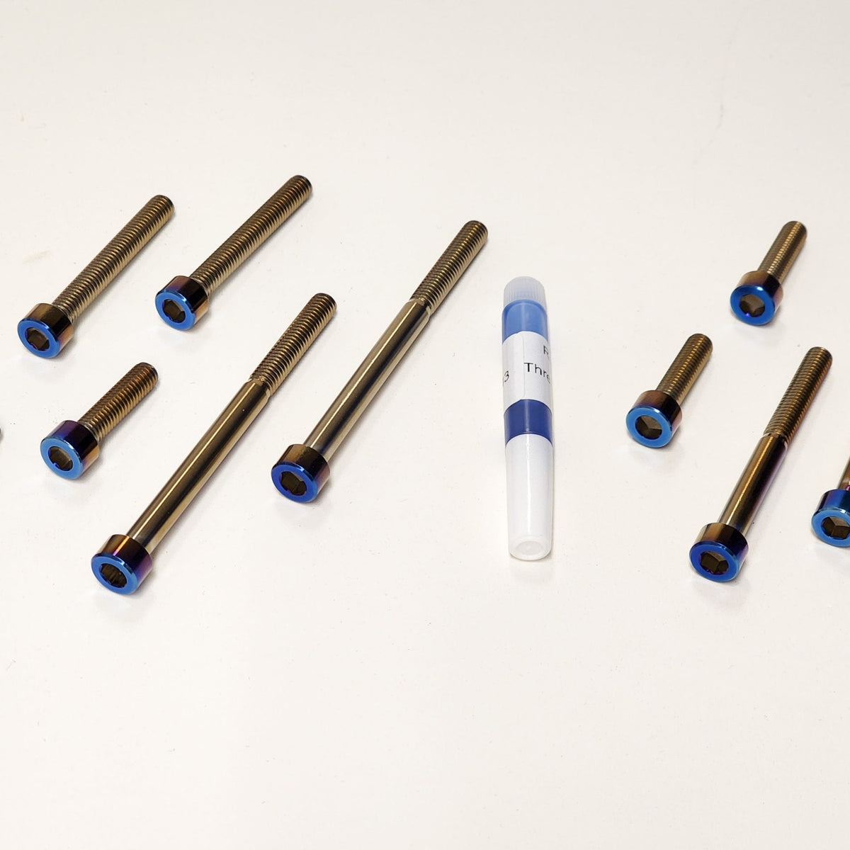 Surron Light Bee/Talaria Sting Bar Mount Titanium Bolt Kit (Collective ...