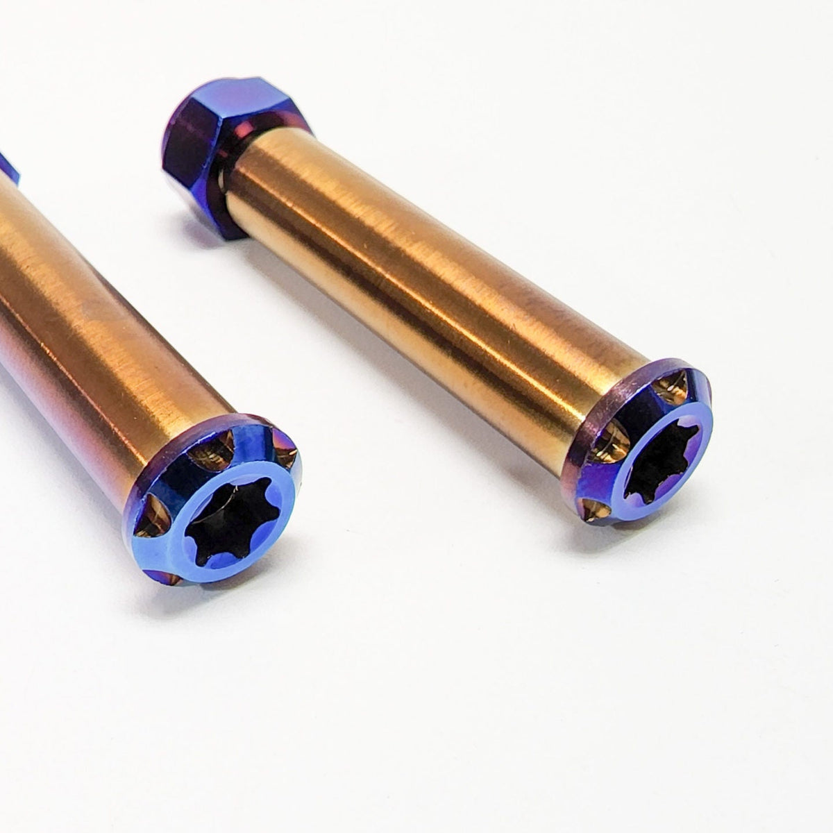 Titanium Footpeg Pivot Pin (Collective) – Puget Sound Motorsports