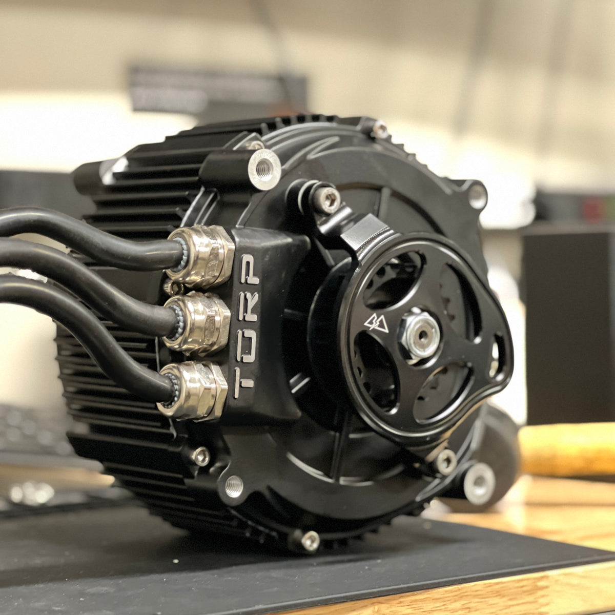TORP TM25 Motor – Puget Sound Motorsports