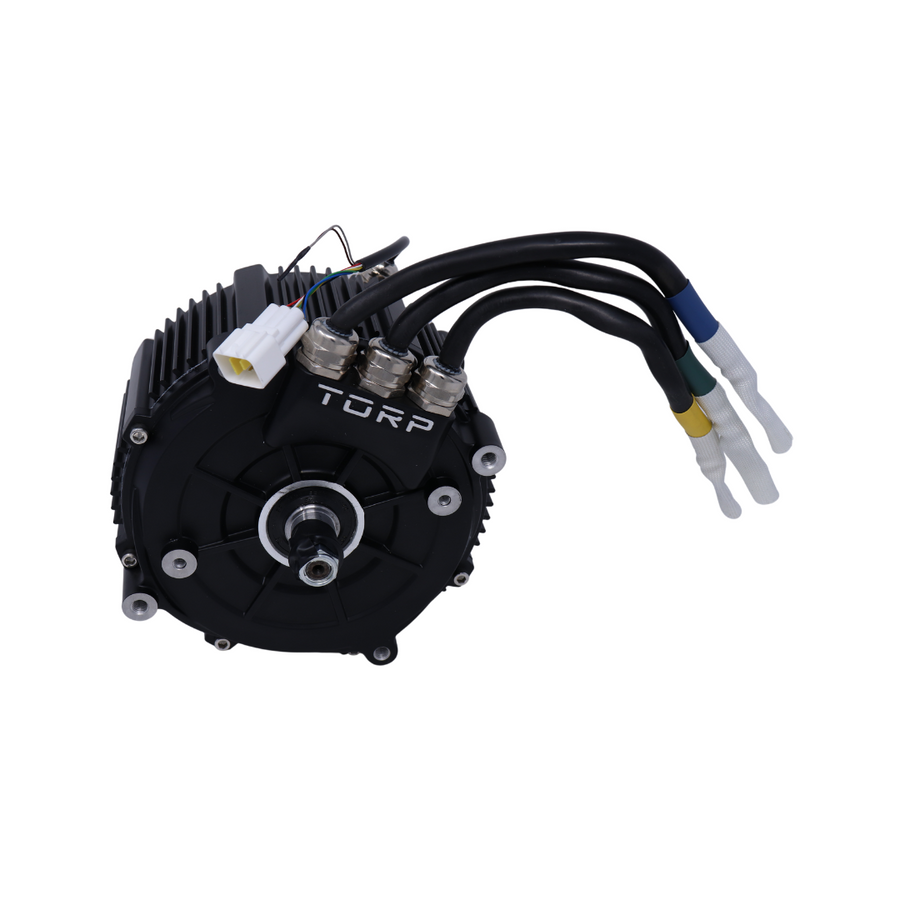 TORP TM25 Motor – Puget Sound Motorsports