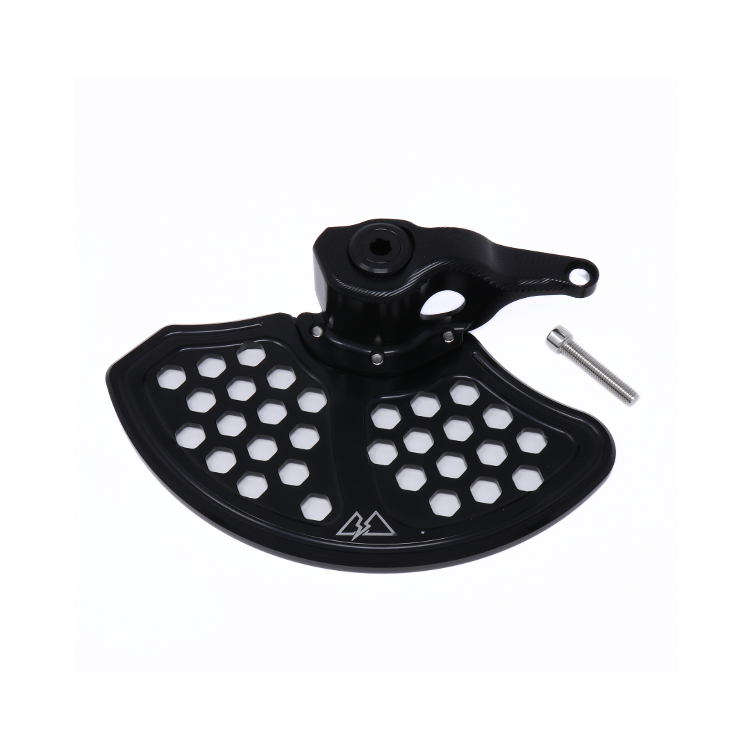 Surron Ultra Bee Front Brake Rotor Guard – Puget Sound Motorsports