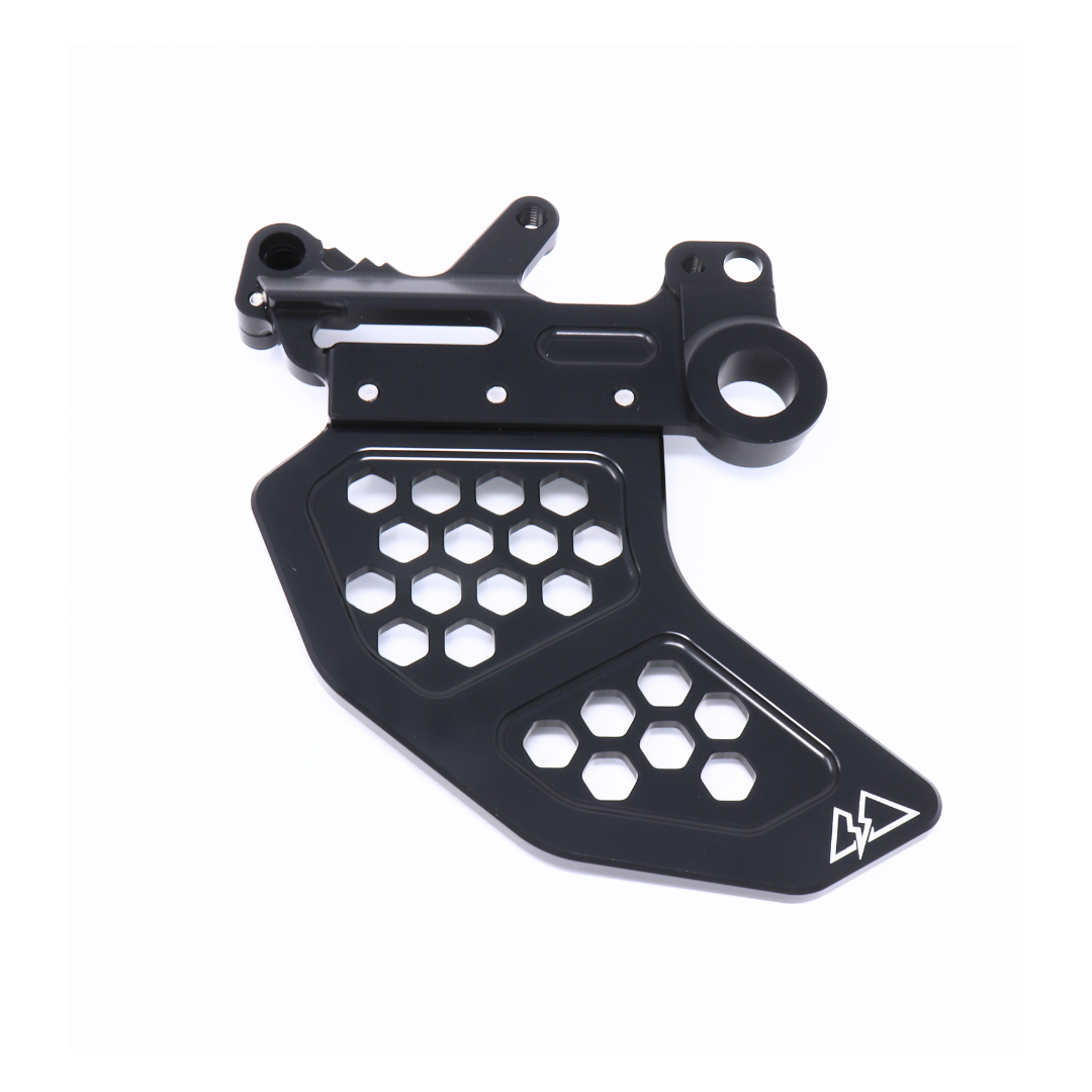 PSM Surron Ultra Bee Rear Rotor Guard – Puget Sound Motorsports