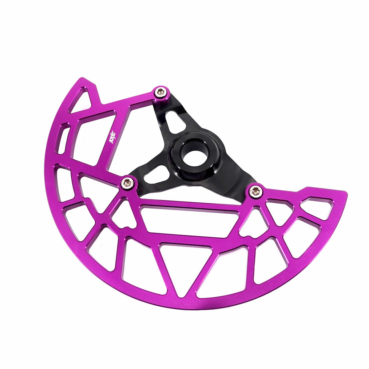 KKE Aluminum Front Brake Disc Guard – Puget Sound Motorsports