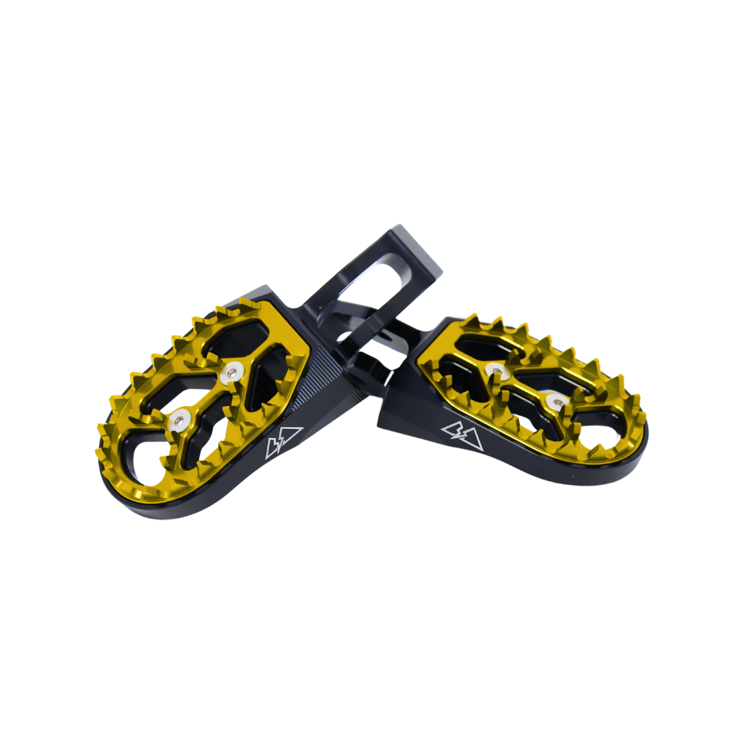 PSM Surron Foot Pegs – Puget Sound Motorsports