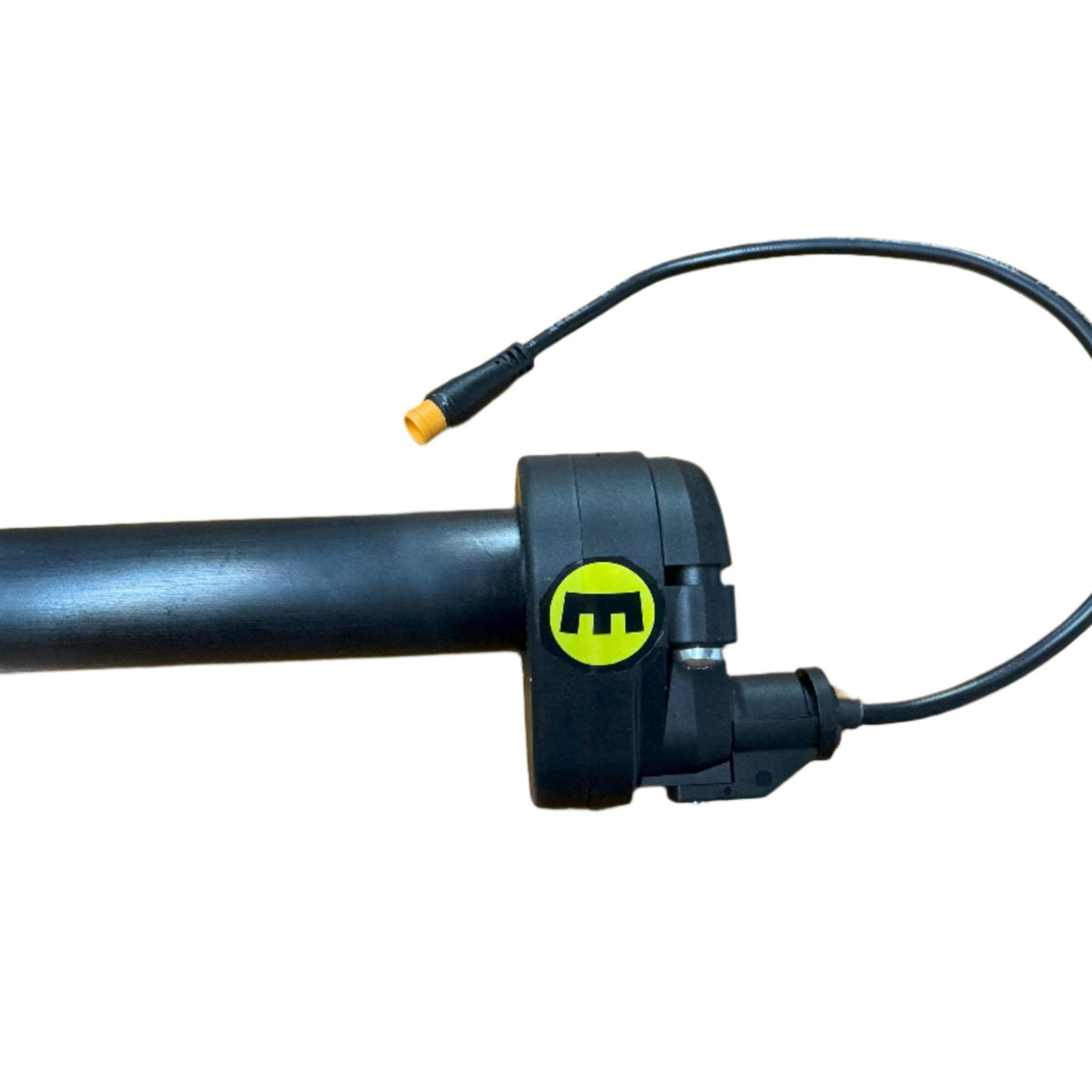 1/4 Turn Electronic Magura Throttle | DirtyBike | Rawrr Mantis X ...