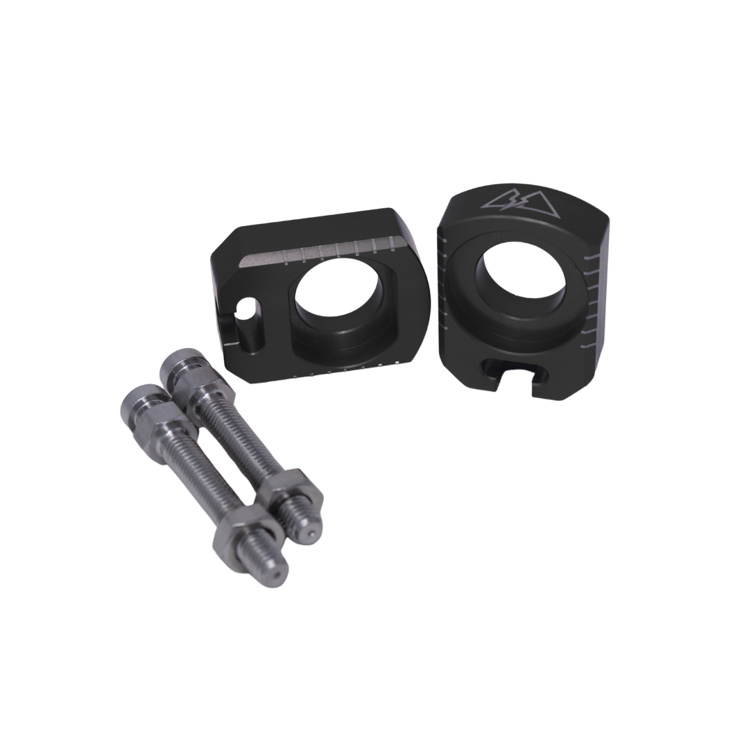 PSM Surron Ultra Bee Axle Blocks – Puget Sound Motorsports