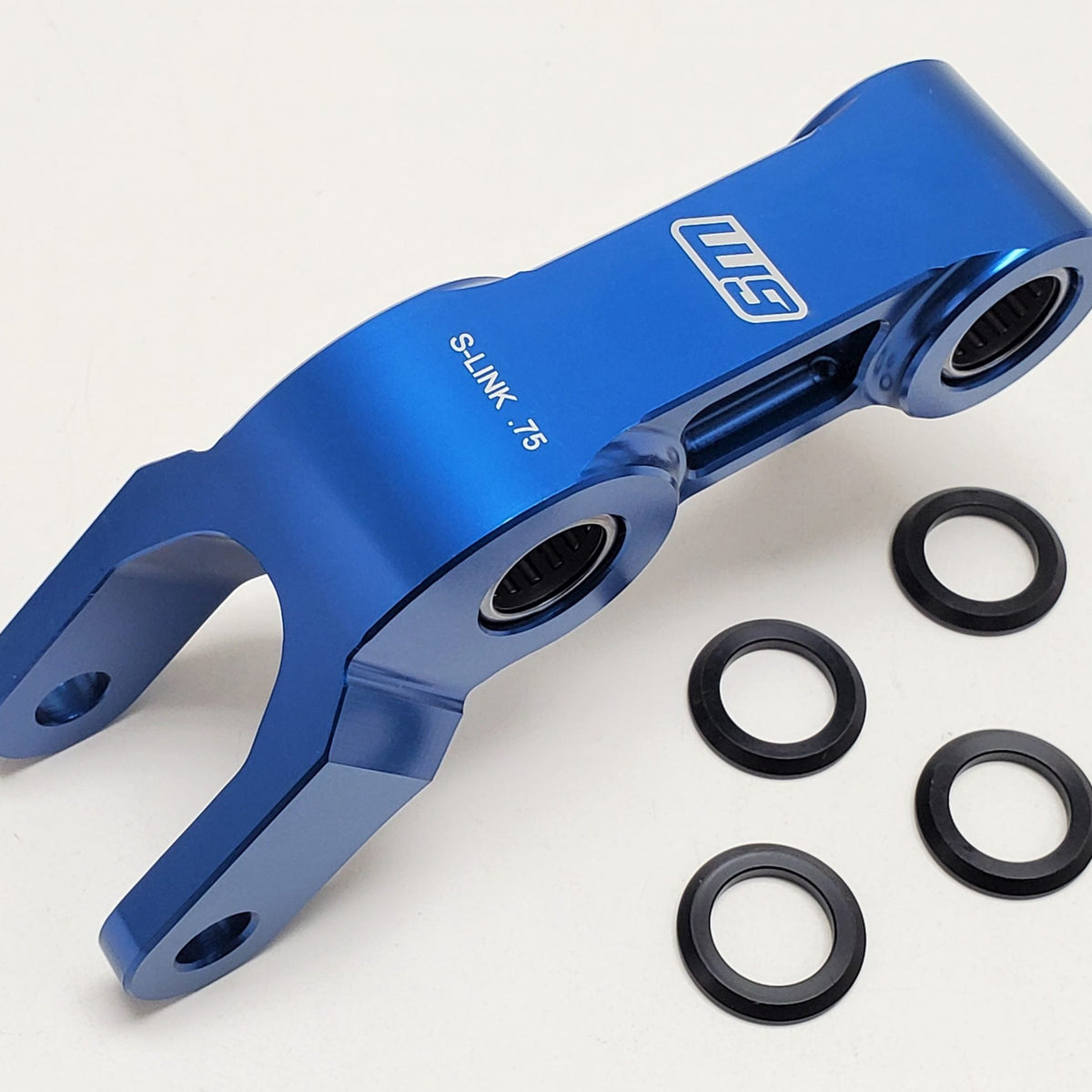 Light Bee Rear Suspension Linkage Riser (Collective) – Puget Sound ...