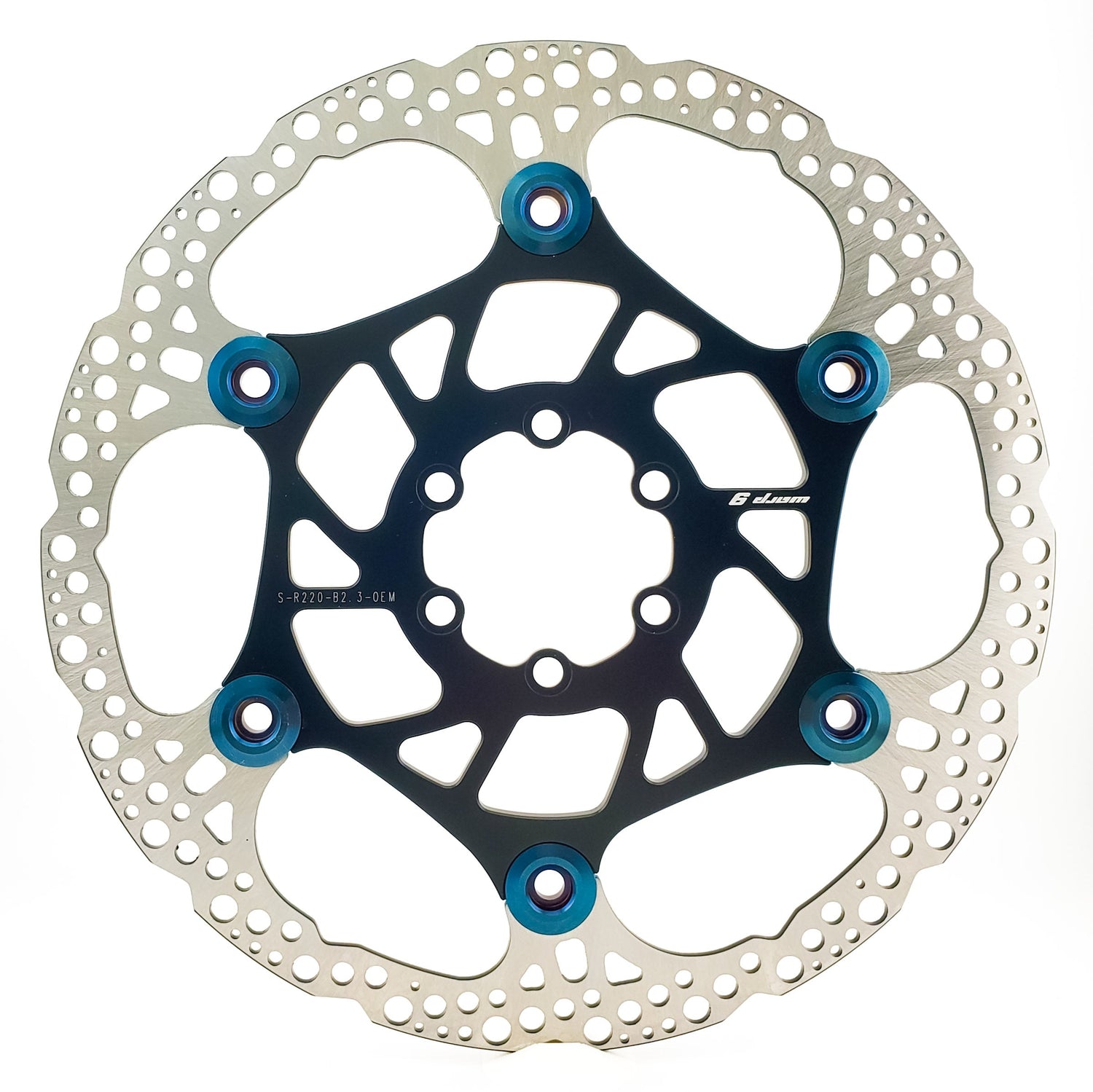 Emoto Rotors - Front – Puget Sound Motorsports