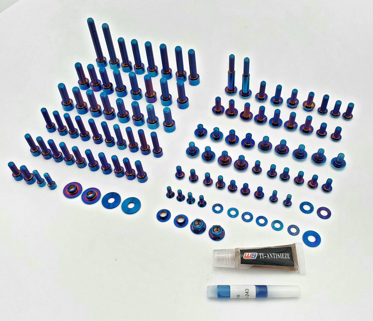 Surron Ultra Titanium Chassis Kit (Collective) – Puget Sound Motorsports