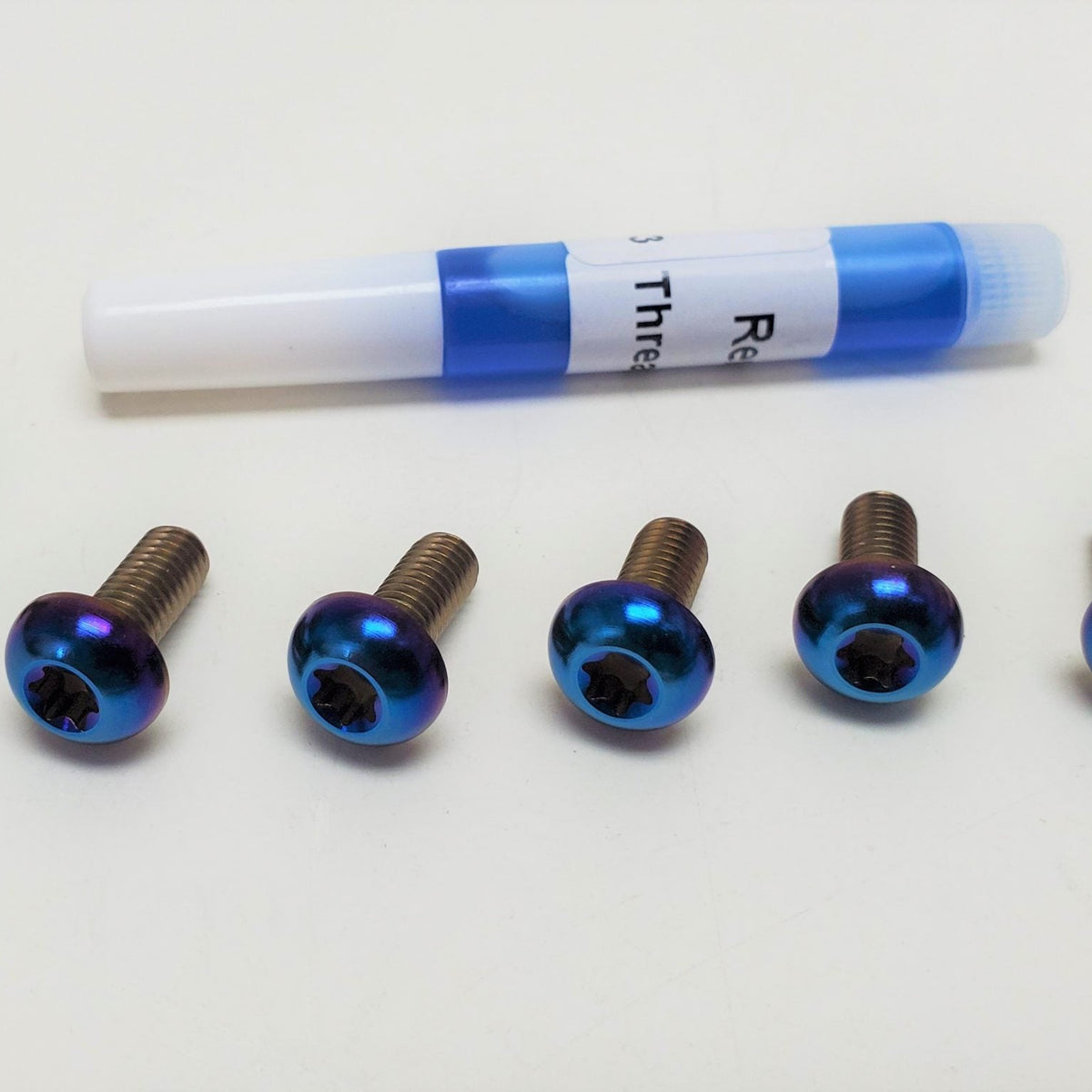 E-Moto Titanium Rotor Bolts - Surron – Puget Sound Motorsports