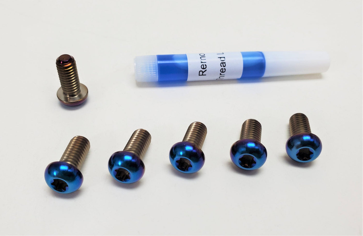E-Moto Titanium Rotor Bolts - Talaria – Puget Sound Motorsports
