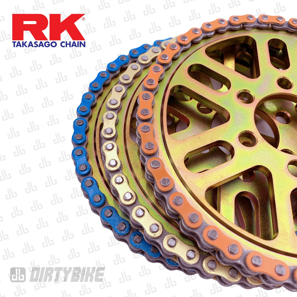 219RK Sealed O-Ring Chain Primary Belt to Chain Conversion Kit | Surro ...