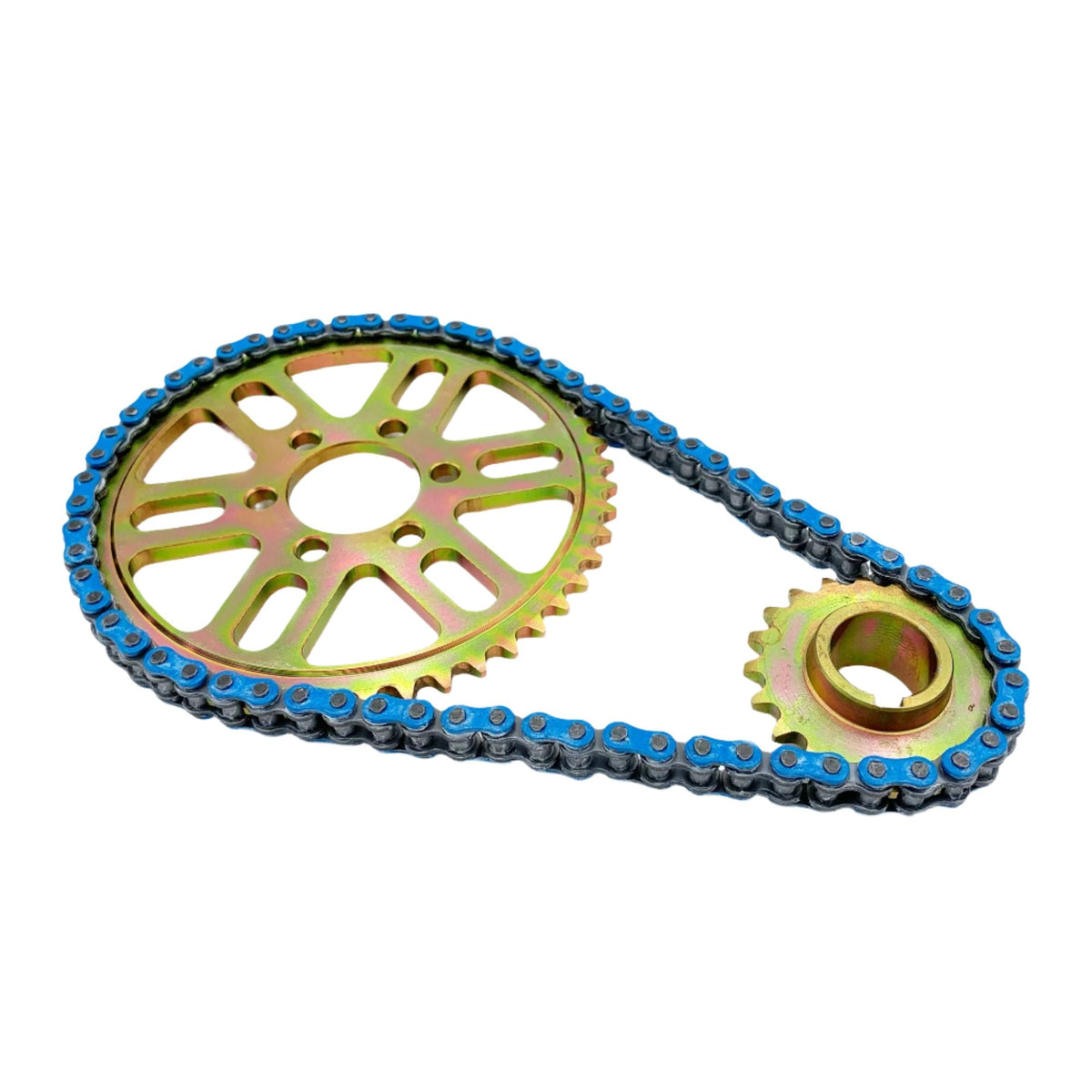 219 RLV Sealed O-Ring | Primary Belt to Chain Conversion Kit | Talaria ...