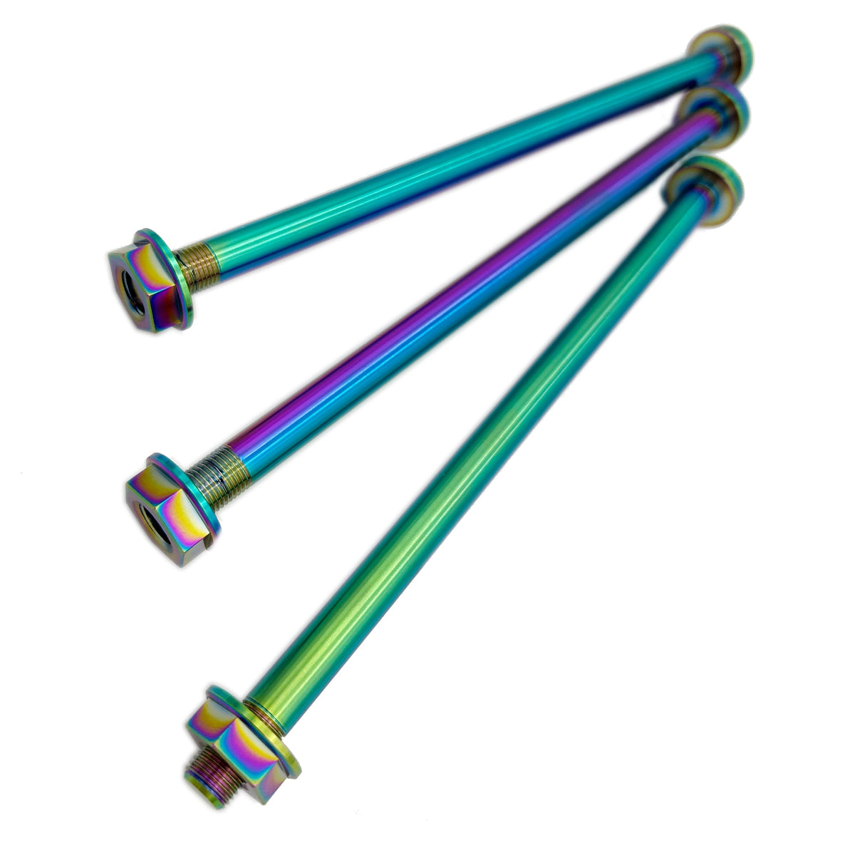 Titanium Intermediate Shaft | Surron LBX – Puget Sound Motorsports