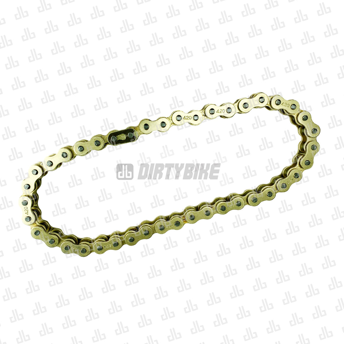 420 Primary Drive Sealed X-Ring Replacement Chain | Surron LBX | E Rid ...