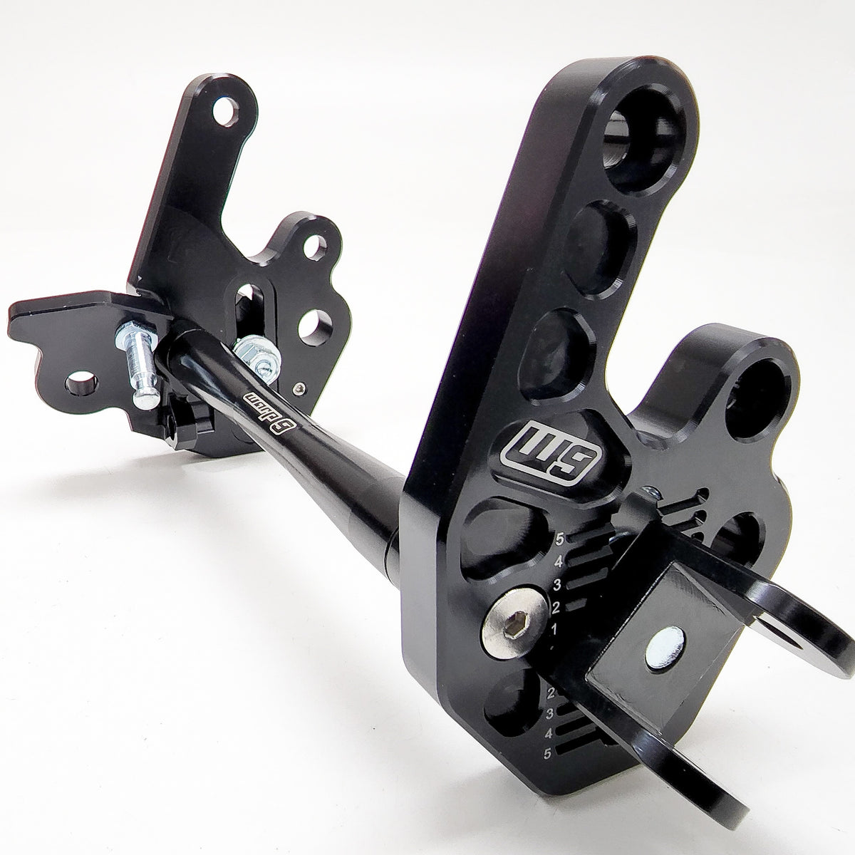 Warp 9 Surron Light bee X Adjustable Peg Bracket – Puget Sound Motorsports