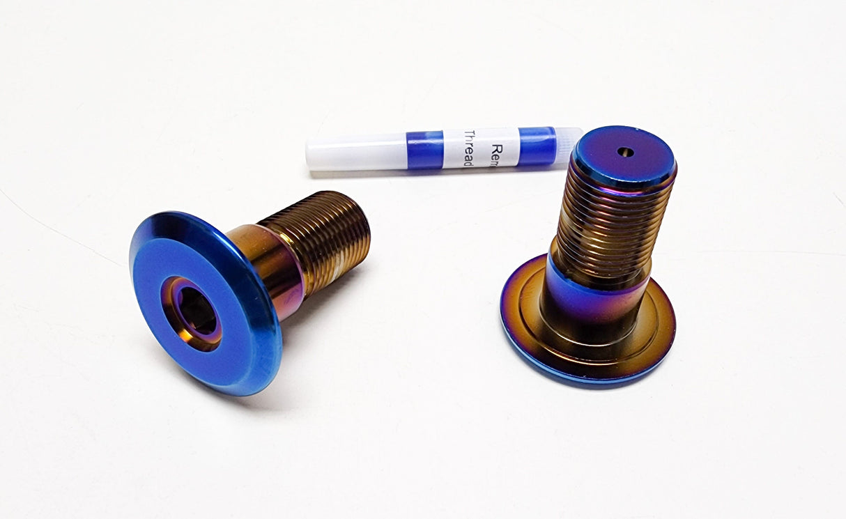 Talaria Sting Titanitum Swing Arm Bolts – Puget Sound Motorsports