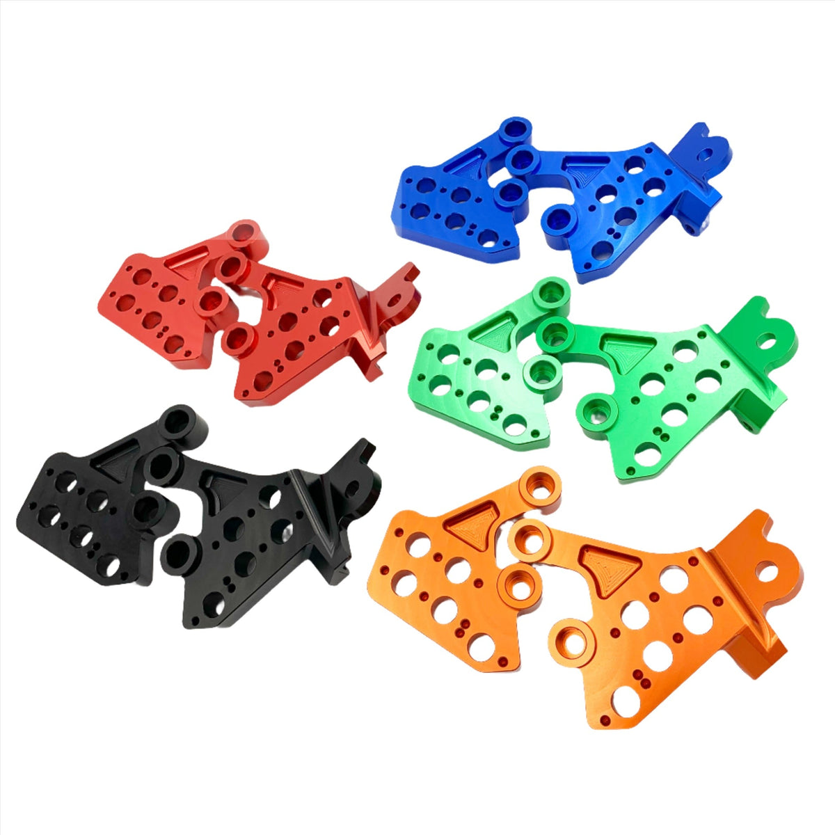 Aluminum Foot Peg Bracket | Talaria Sting MX3 / MX4 – Puget Sound ...