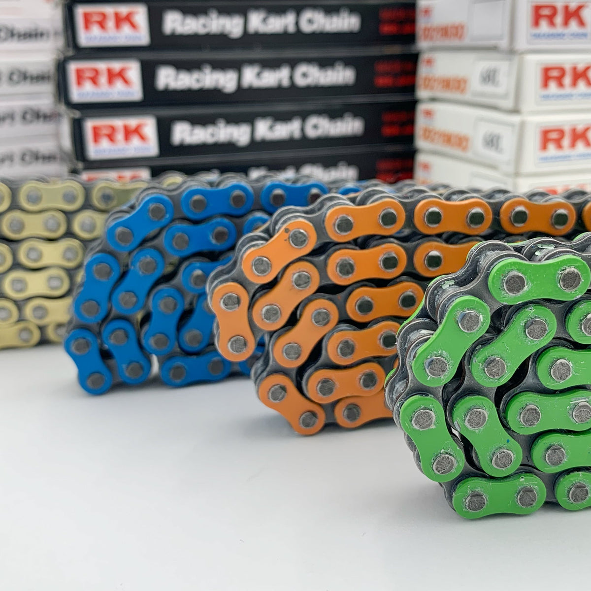 219 Primary Drive Replacement Chain | Talaria X3 (XXX) – Puget Sound ...