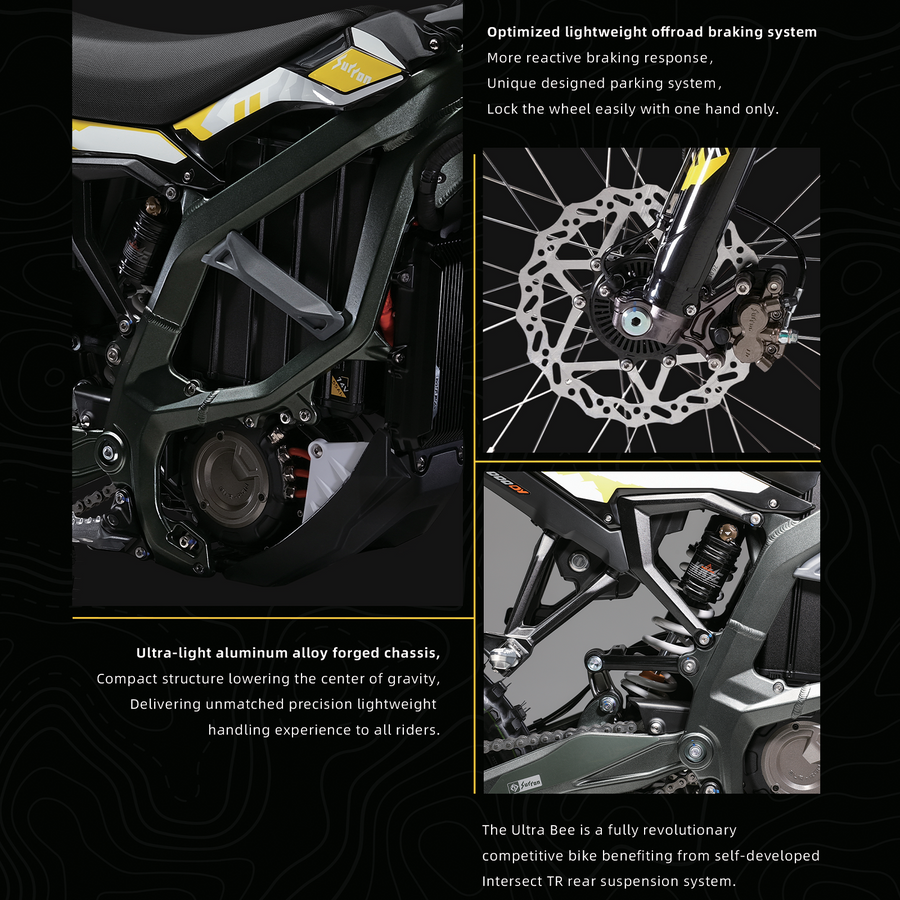 Surron Ultra Bee – Puget Sound Motorsports