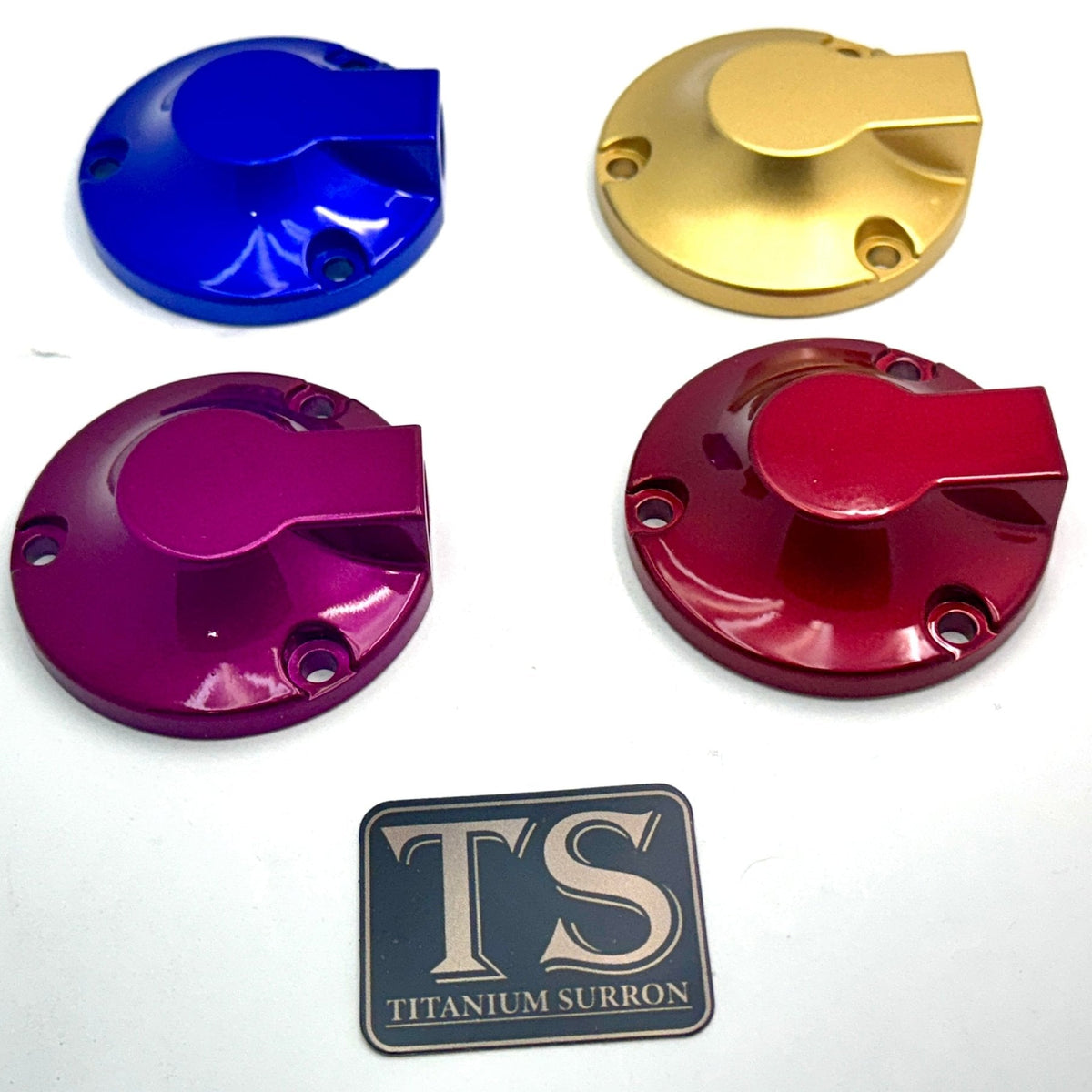 Colored Sensor Covers For Sotion Motors – Puget Sound Motorsports