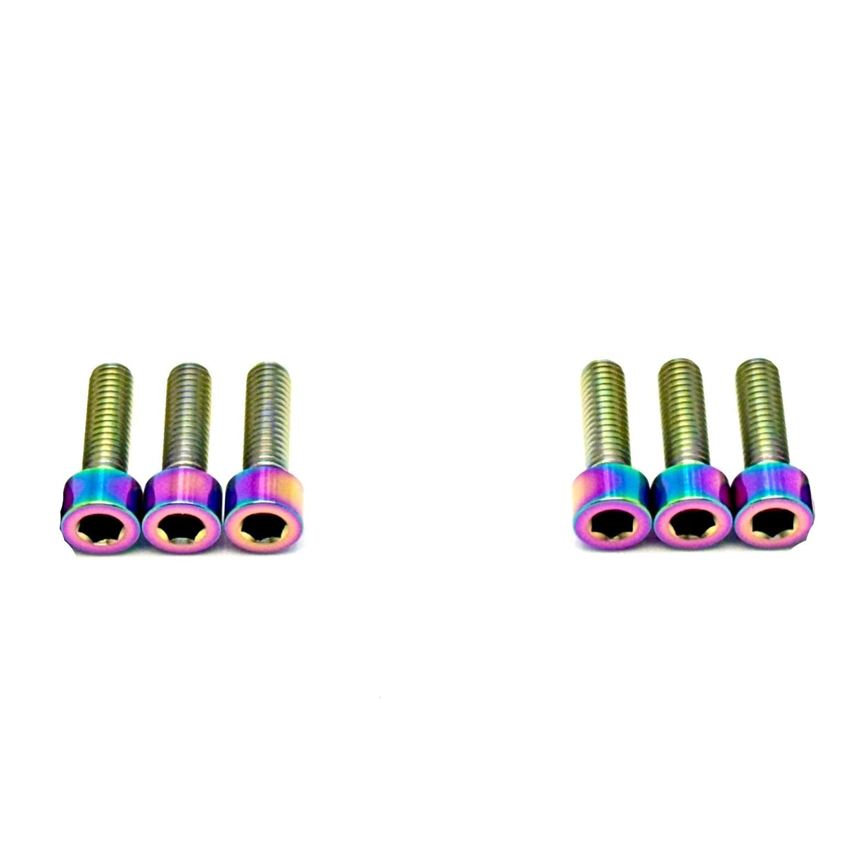 Titanium Direct Mount Stem Bolt Kit – Puget Sound Motorsports