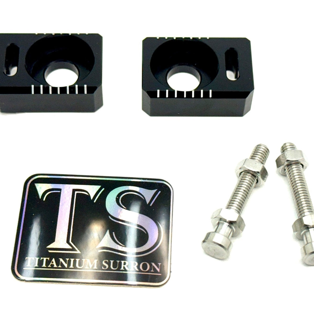 Axle Block/ Chain Tensioner Surron, Segway, E-Ride Pro SS 2.0 – Puget ...