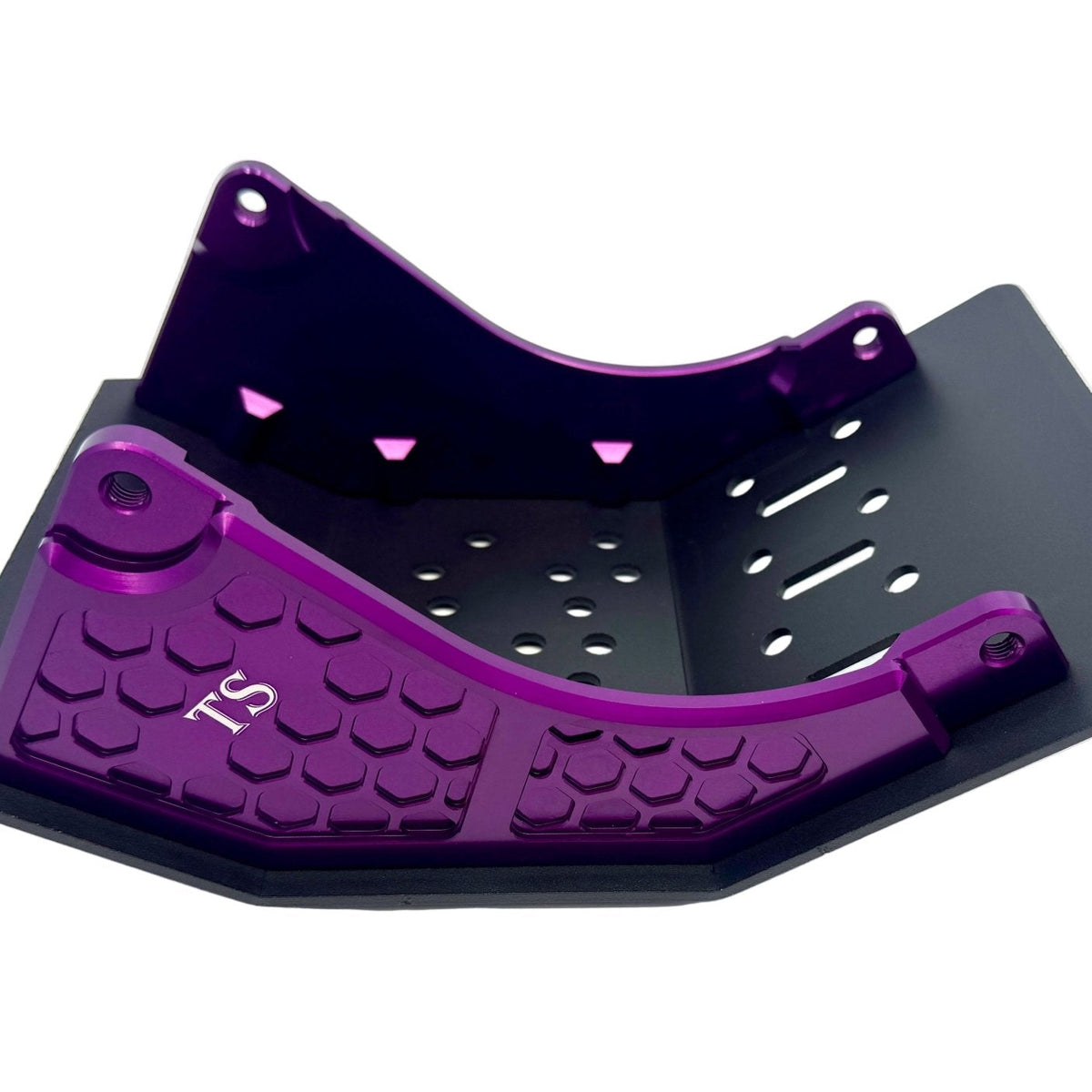 Premium Aluminum Bash Plate for Surron LBX – Puget Sound Motorsports