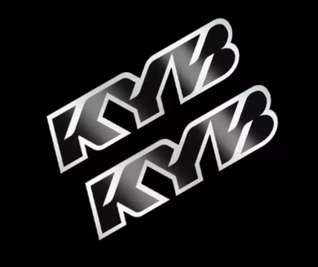 KYB Fork Decals – Puget Sound Motorsports