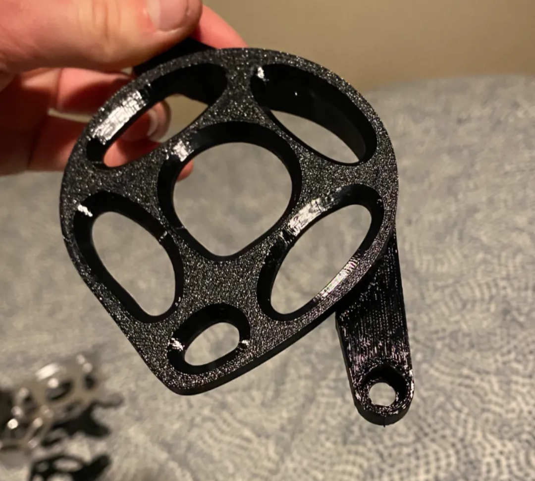 Surron Lbx Motor Cover – Puget Sound Motorsports