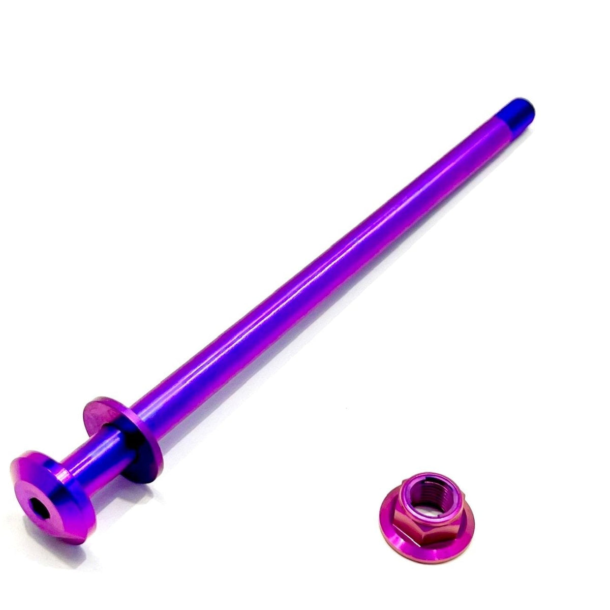 Titanium Jackshaft Bolt M10 - E-Ride Pro S and Pro SS 2.0 – Puget Sound ...