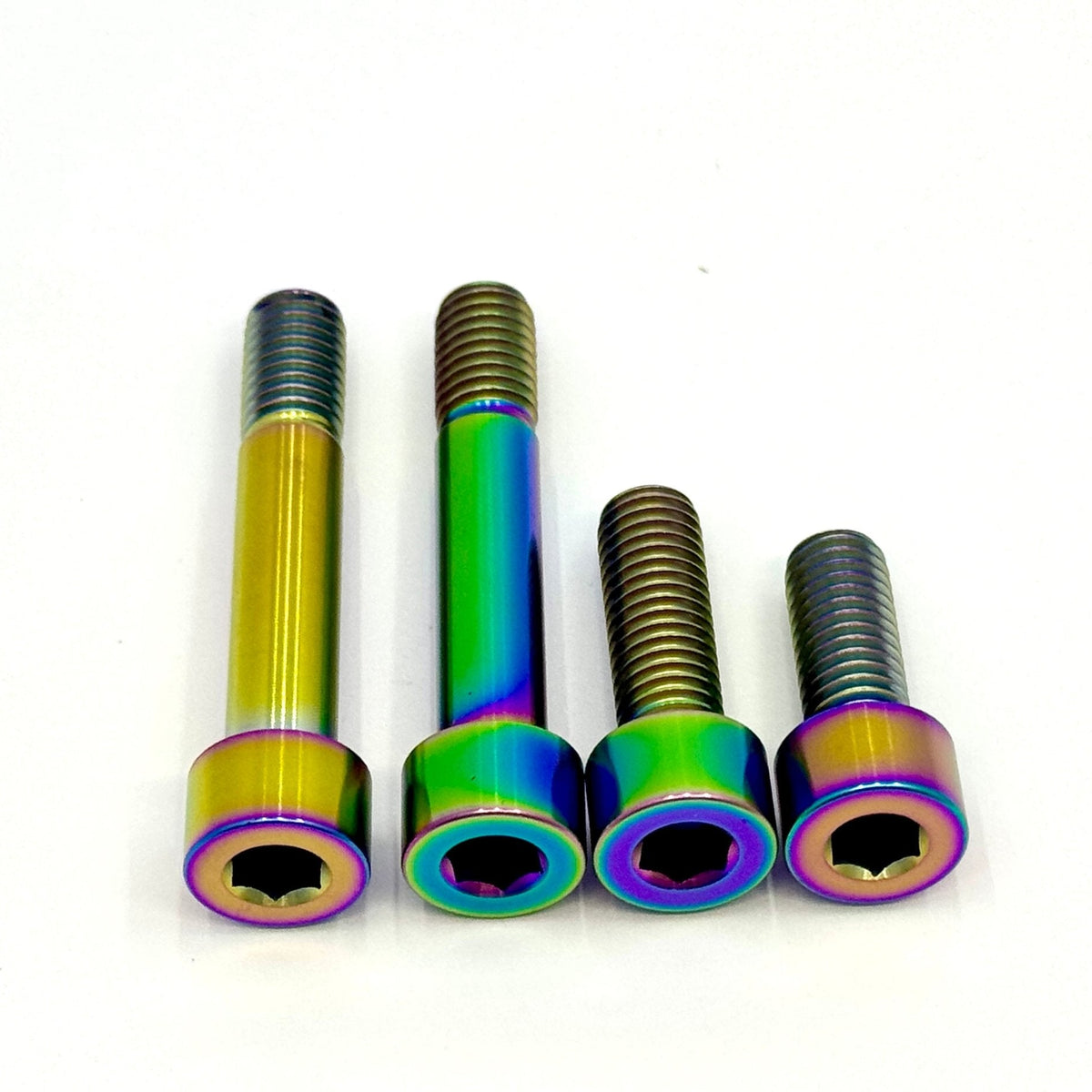 Titanium Motor Bolts - E-Ride Pro (all models) – Puget Sound Motorsports