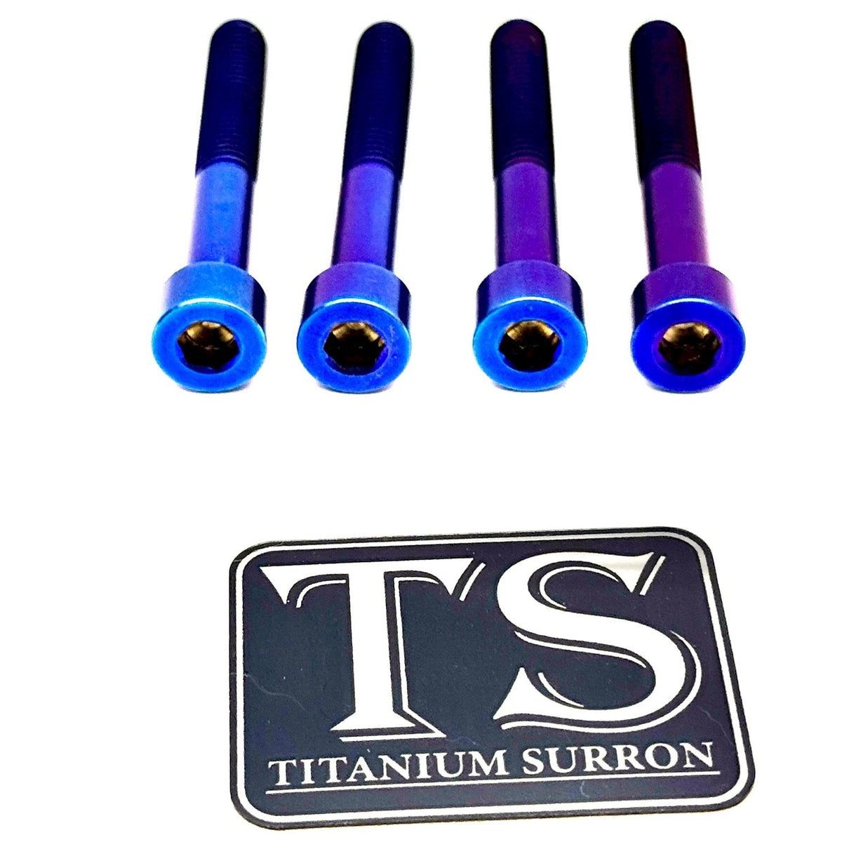Titanium Stem Bolt Kit Altis Sigma (4 pcs) – Puget Sound Motorsports