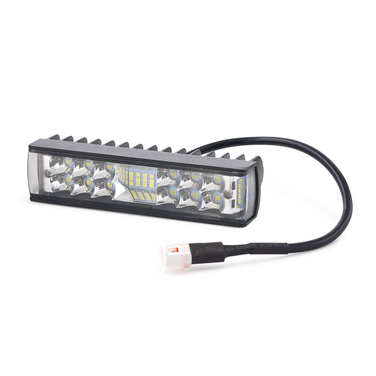 GritShift Blinder LED Light Bar Headlight – Puget Sound Motorsports