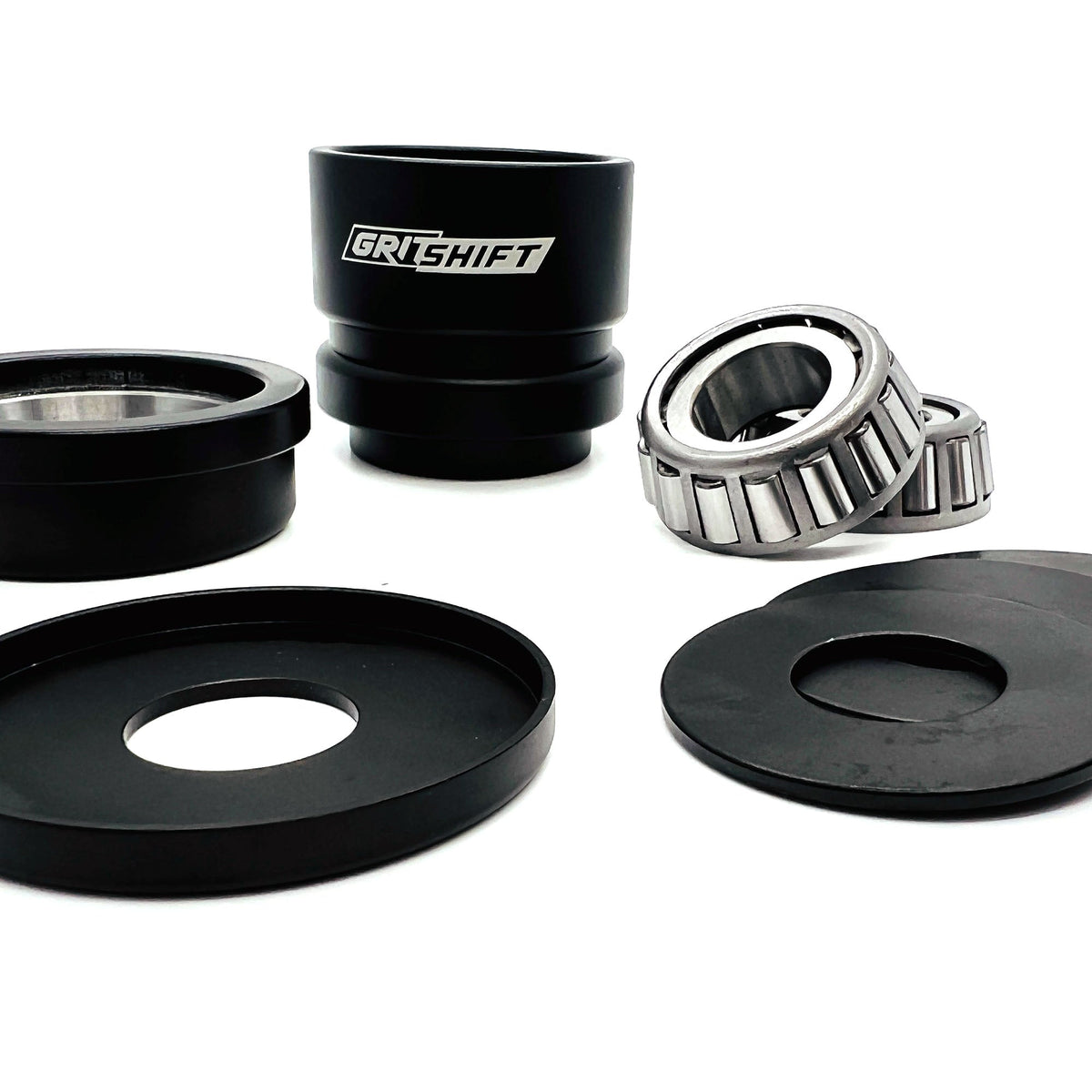 Heavy Hitter Big Sender 85 MX Fork Conversion Kit – Puget Sound Motorsports